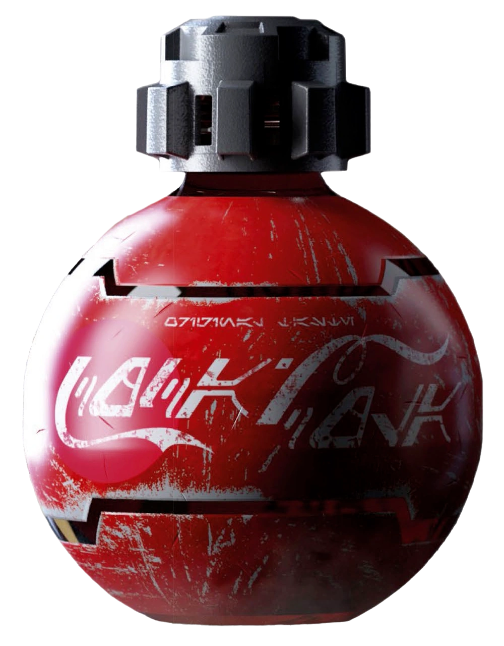 NEW Disneyland Star Wars Galaxy’s Edge Coca-Cola/Sprite Bottle ...