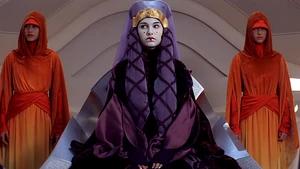 Flame-colored robes | Wookieepedia | Fandom