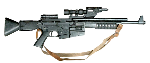 A280 blaster rifle | Wookieepedia | Fandom