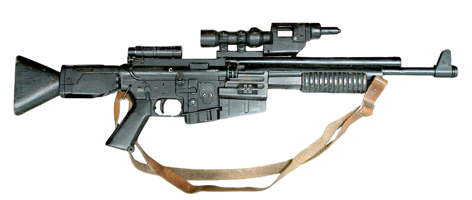A280 blaster rifle | Wookieepedia | Fandom
