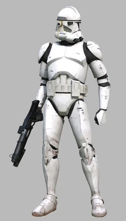 Phase 2 Clone Trooper Armor | Star Wars Wiki | Fandom