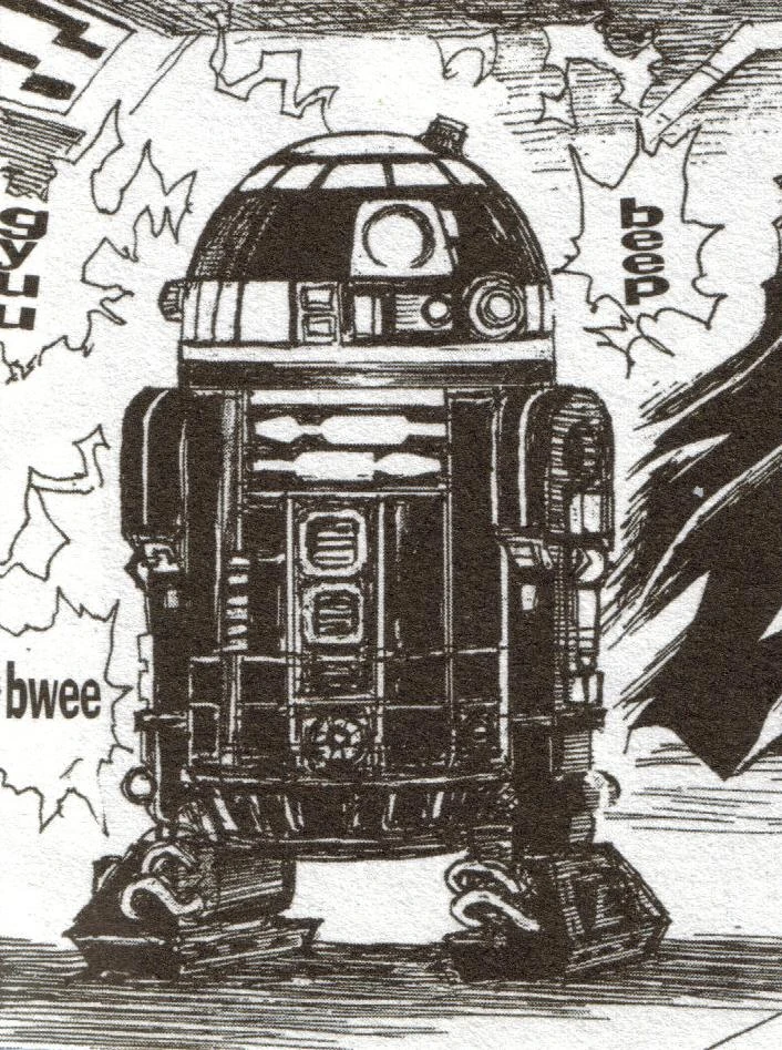 Defective R2 unit | Wookieepedia | Fandom