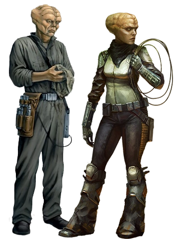 Dressellian | Wookieepedia | Fandom