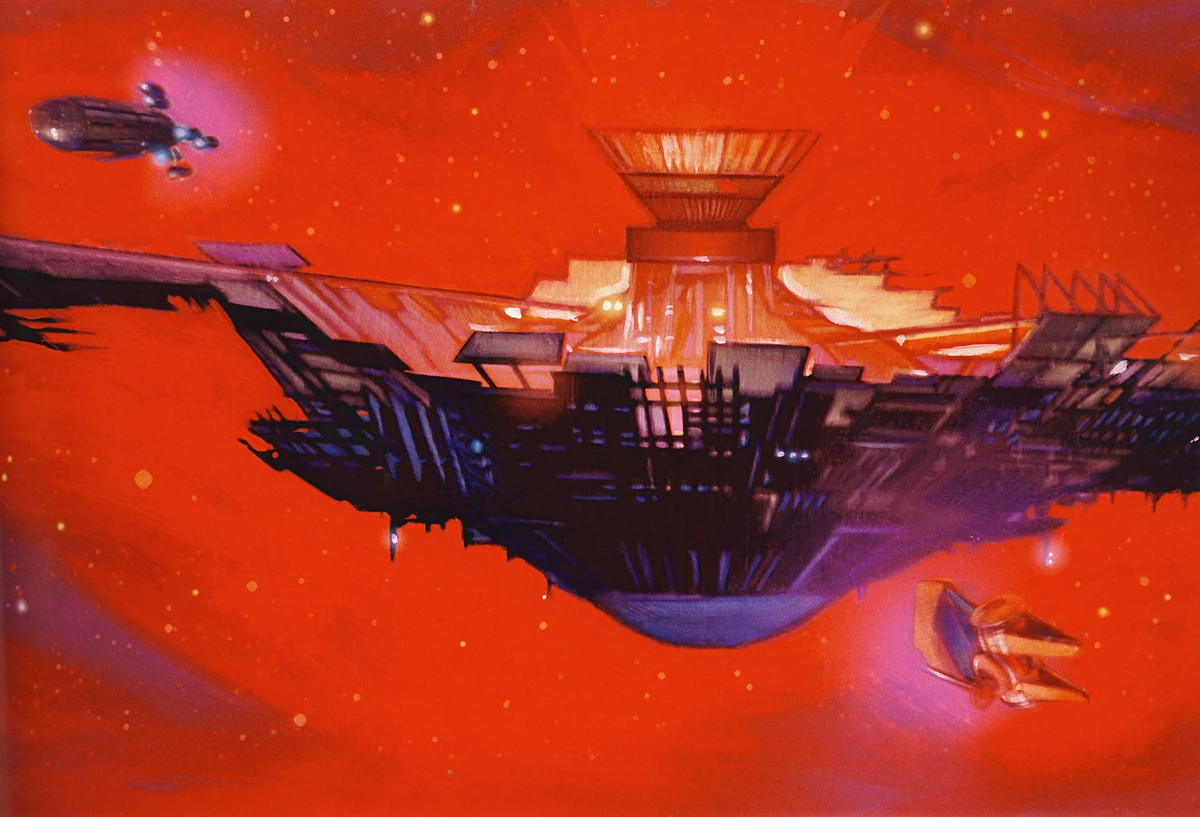 Exis Station | Wookieepedia | Fandom