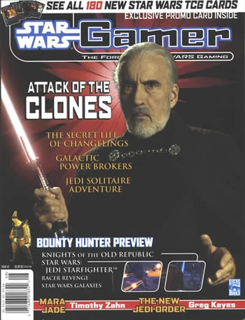 Star Wars Gamer 10 | Wookieepedia | Fandom
