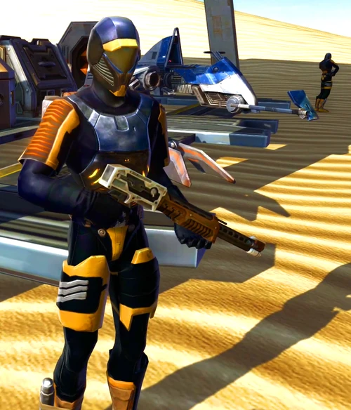 Golden Storm | Wookieepedia | Fandom