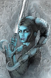 Jedi: Aayla Secura | Wookieepedia | Fandom
