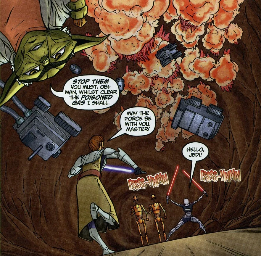 Mission to the Republic mining outpost | Wookieepedia | Fandom