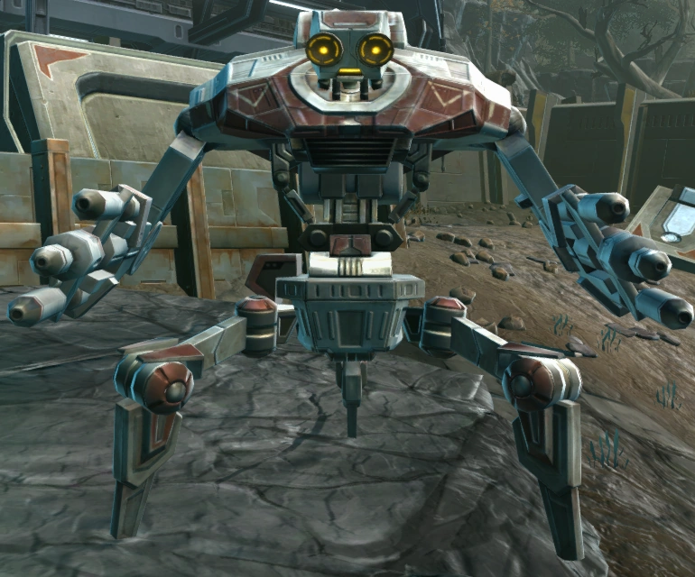 RC-D03 Battle Droid | Wookieepedia | Fandom