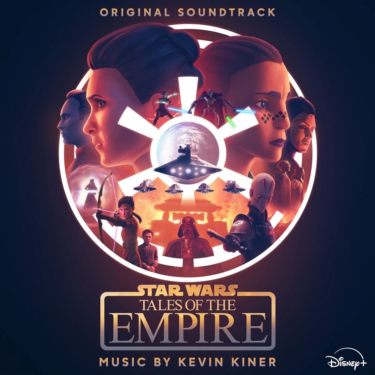 Star Wars: Tales of the Empire (Original Soundtrack) | Wookieepedia | Fandom