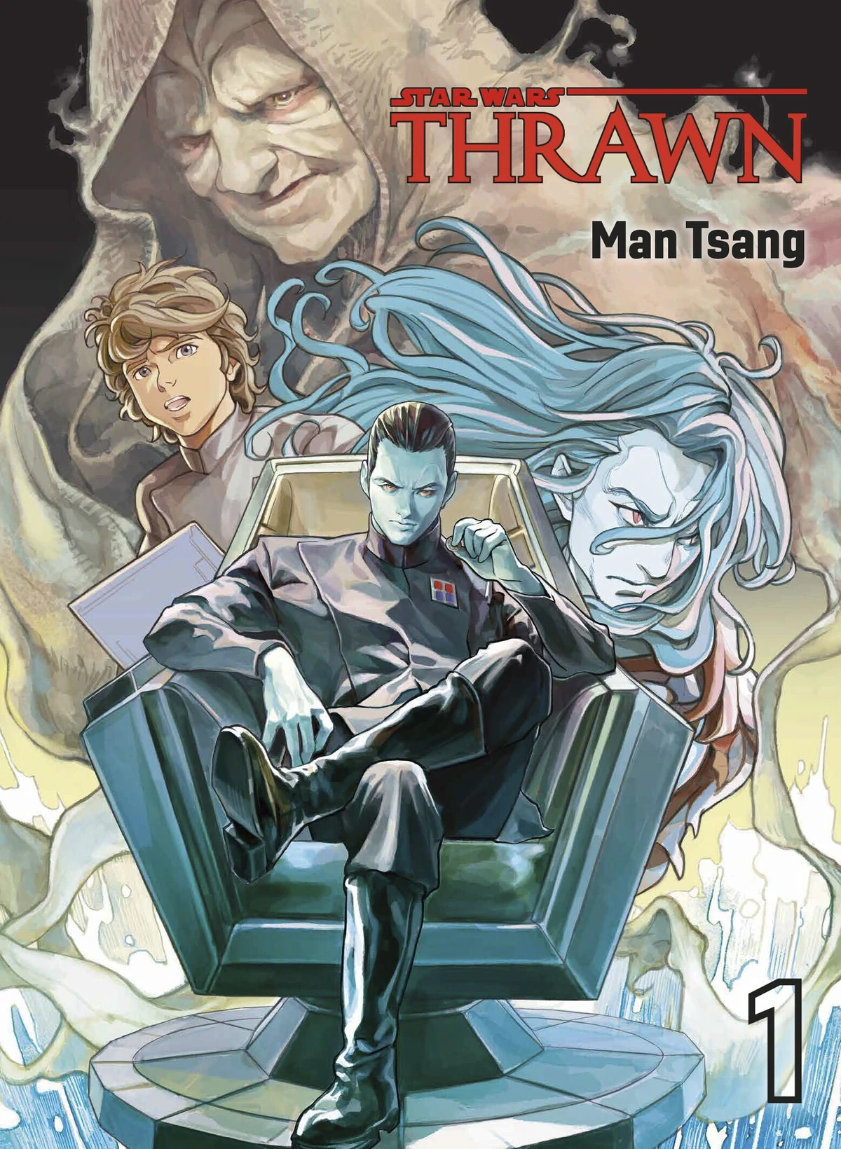 Thrawn, Vol. 1 | Wookieepedia | Fandom