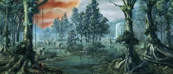 Verdant Swamp | Wookieepedia | Fandom