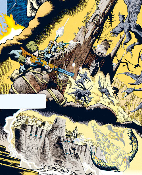 Beast Wars | Wookieepedia | Fandom