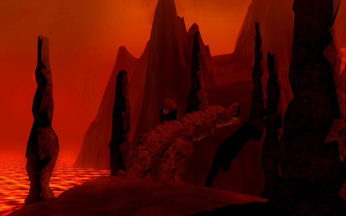 Central Volcano Bridge | Wookieepedia | Fandom