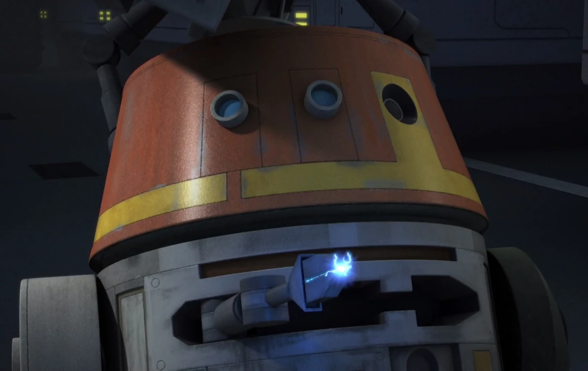 Spark projector | Wookieepedia | Fandom