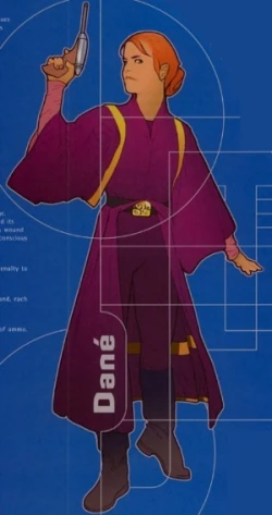 Dané | Wookieepedia | Fandom