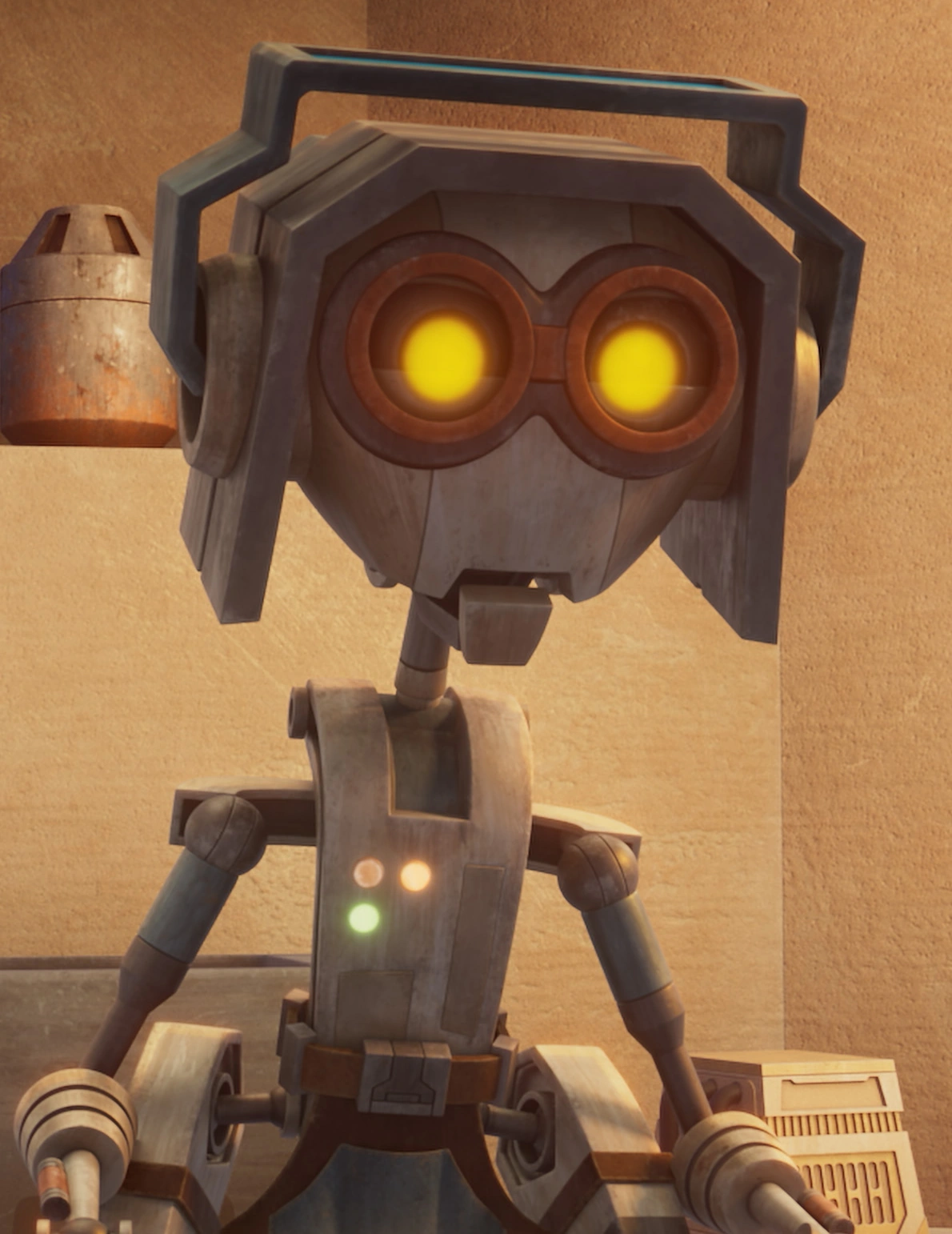 Dotti | Wookieepedia | Fandom