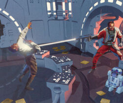 R2 (Keyan Farlander) | Wookieepedia | Fandom