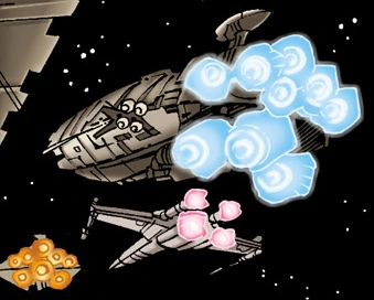 Unidentified GR-75 medium transport (Haven) | Wookieepedia | Fandom