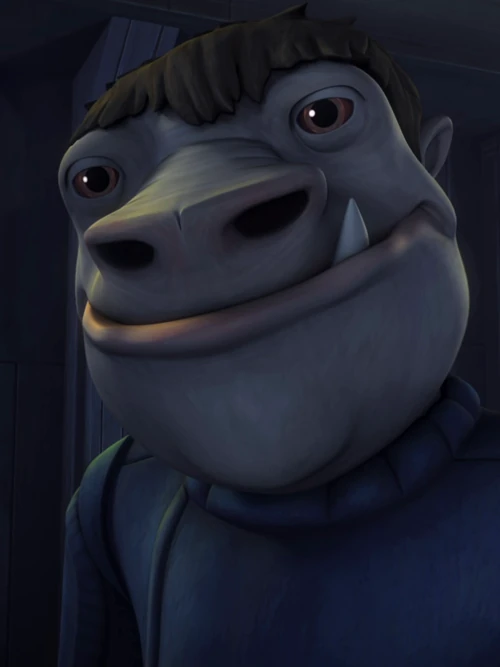 Morlimur Snugg | Wookieepedia | Fandom