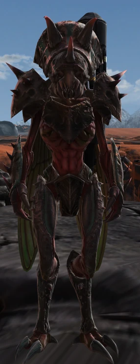 Mutated Geonosian | Wookieepedia | Fandom