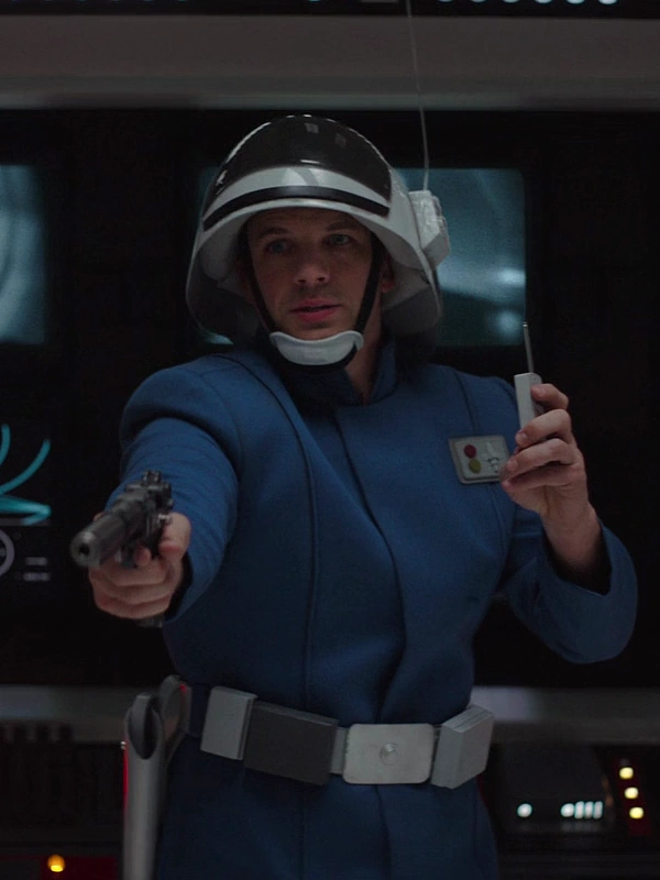 Star Wars New Republic Soldier