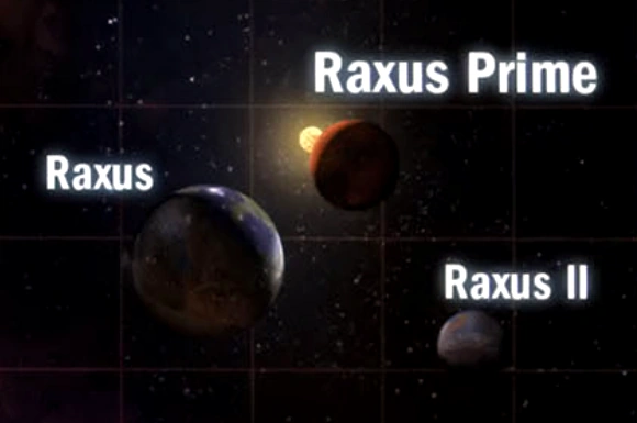 Raxus system | Wookieepedia | Fandom
