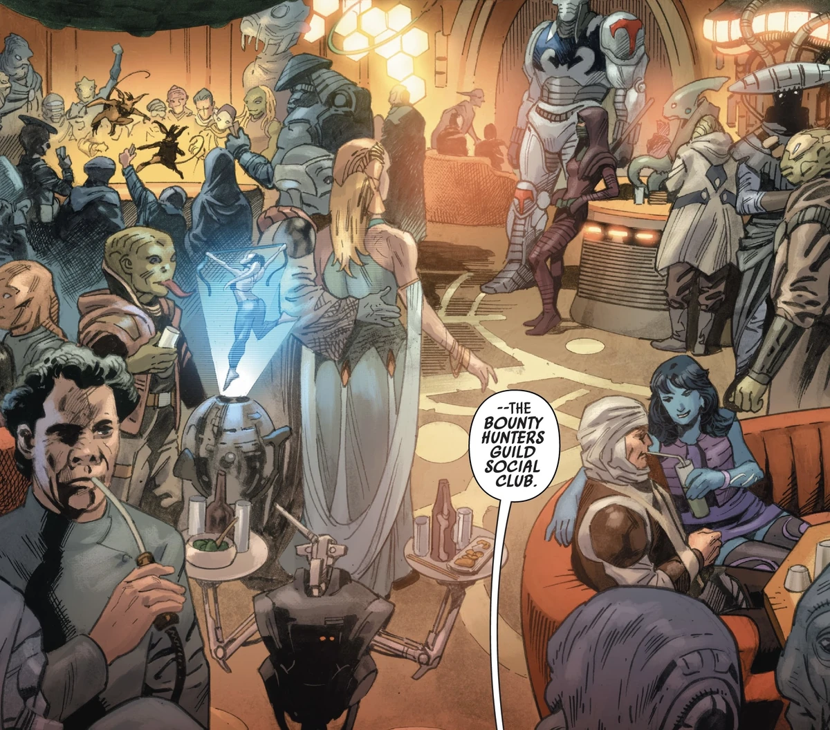 Bounty Hunters Guild Social Club | Wookieepedia | Fandom
