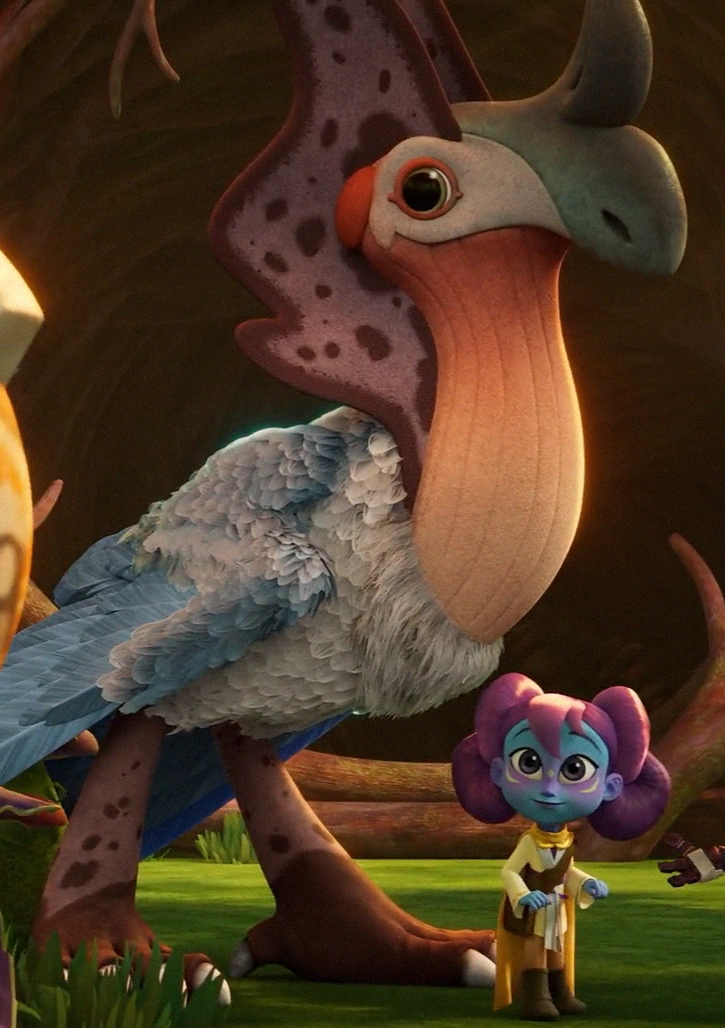 Burrowberry bird | Wookieepedia | Fandom