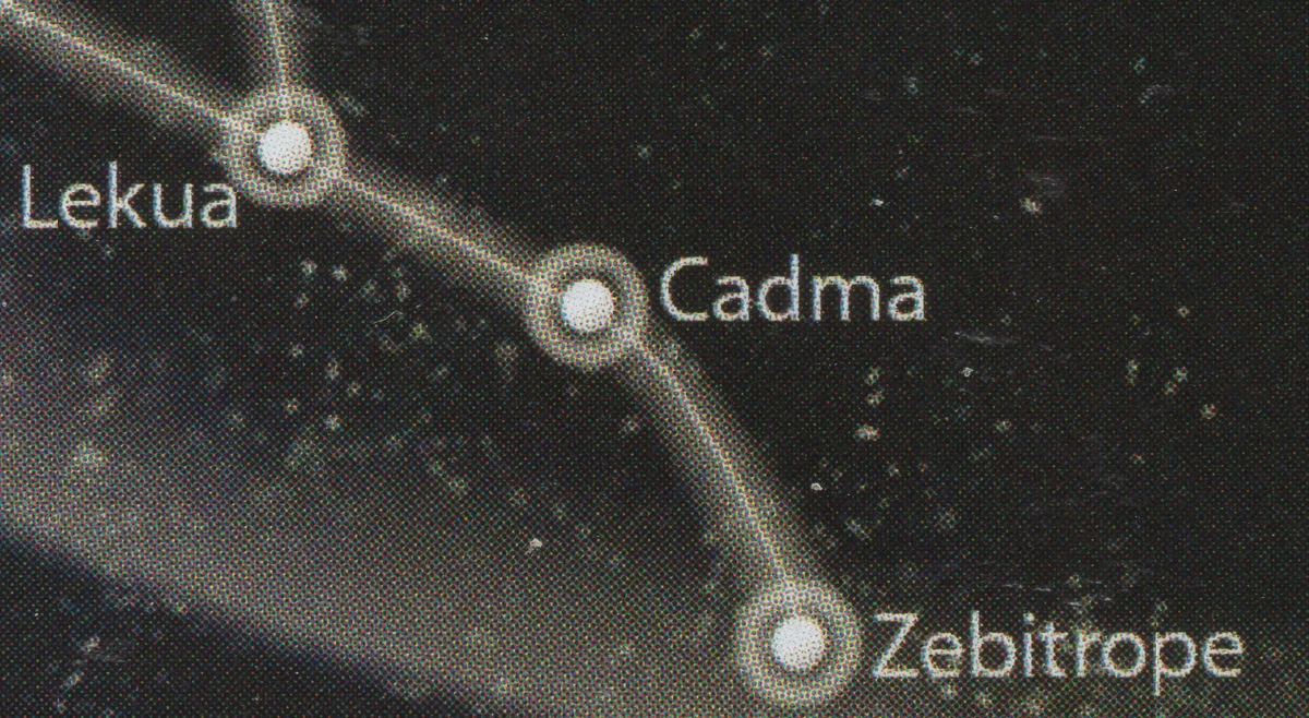 Cadma system | Wookieepedia | Fandom