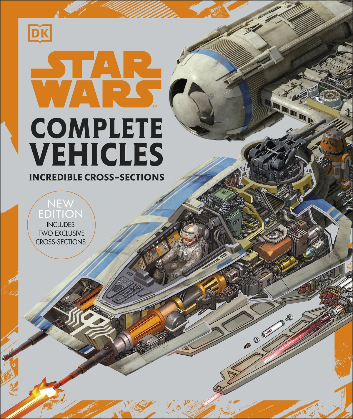 Star Wars Complete Vehicles, New Edition | Wookieepedia | Fandom