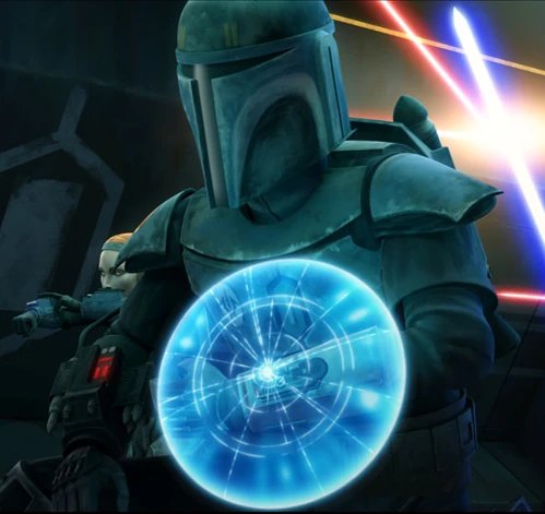 Shield gauntlet | Wookieepedia | Fandom