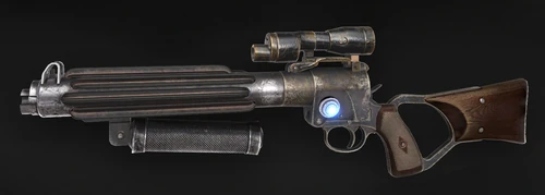 EE-2 blaster rifle | Wookieepedia | Fandom