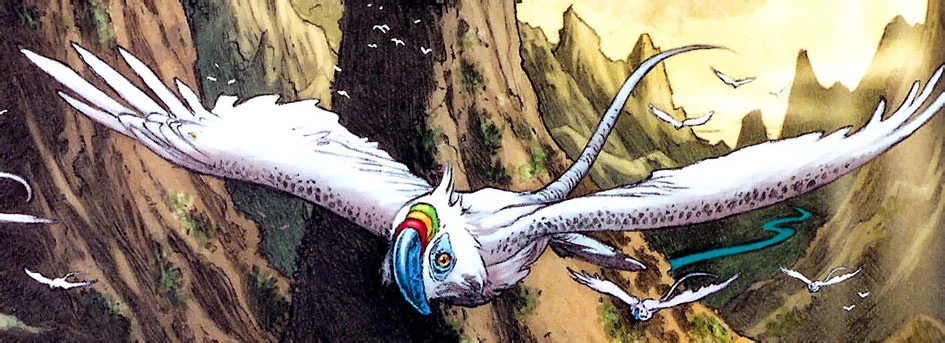 Esseles bird | Wookieepedia | Fandom