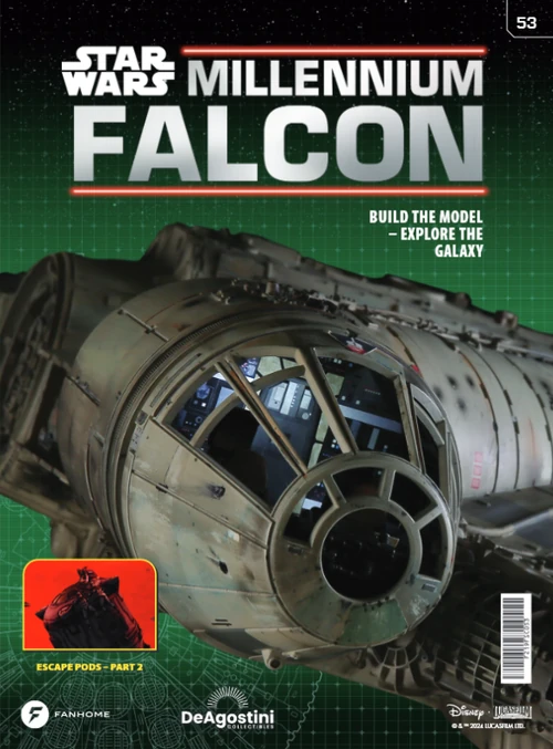 Star Wars: Millennium Falcon 53 | Wookieepedia | Fandom