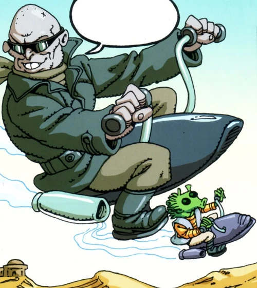 Gorm Maldorf | Wookieepedia | Fandom