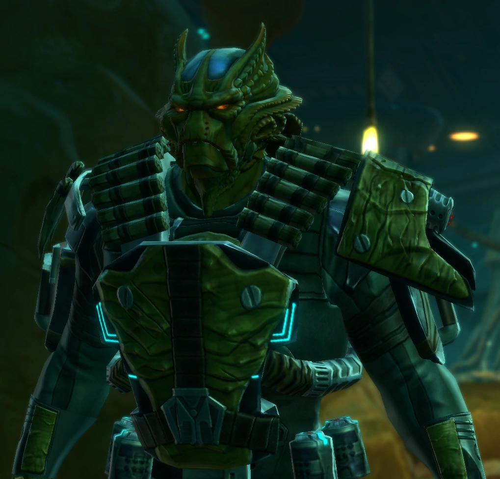 Unidentified Gormak assassin | Wookieepedia | Fandom