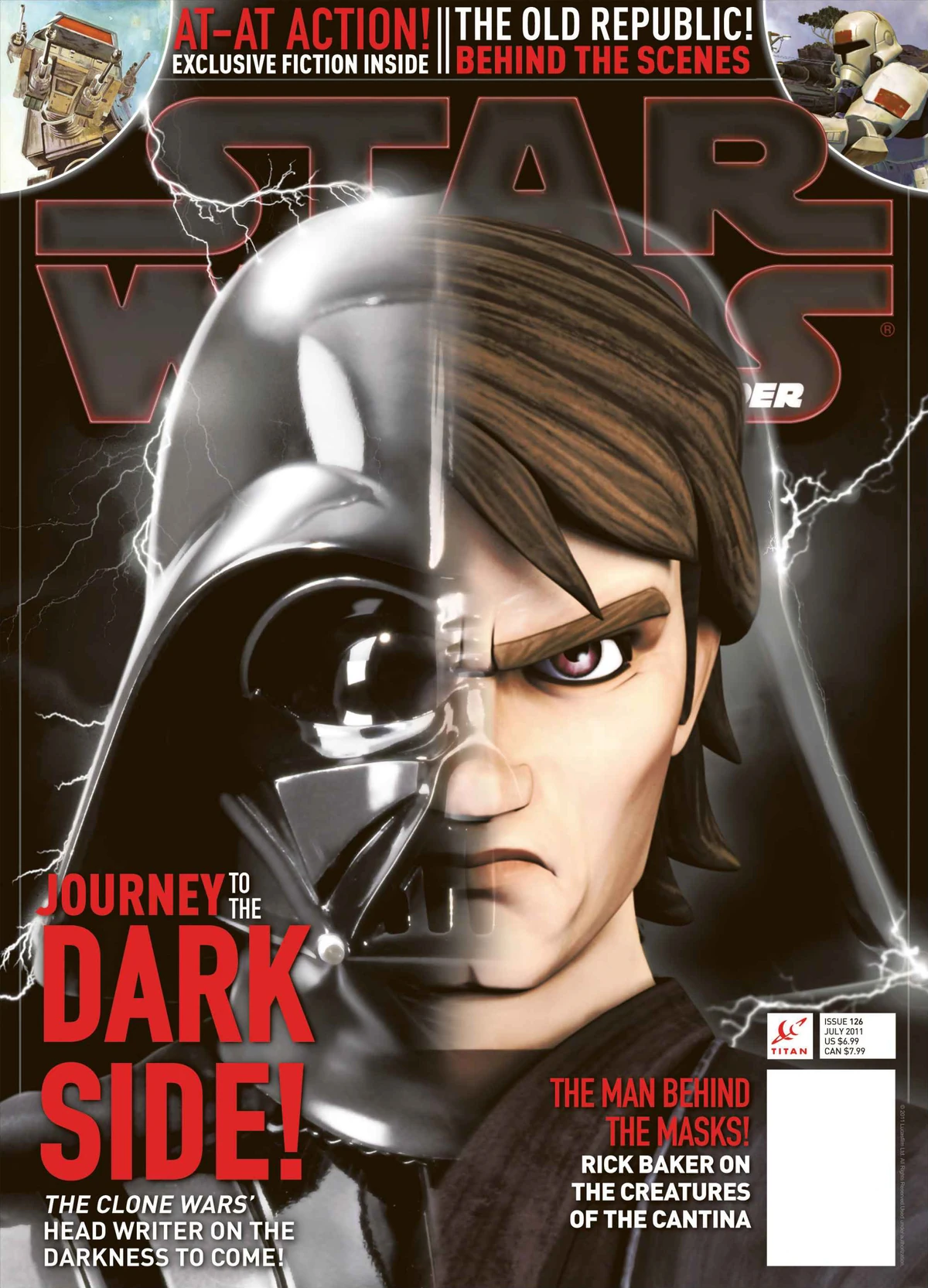 Star Wars Insider 126 | Wookieepedia | Fandom