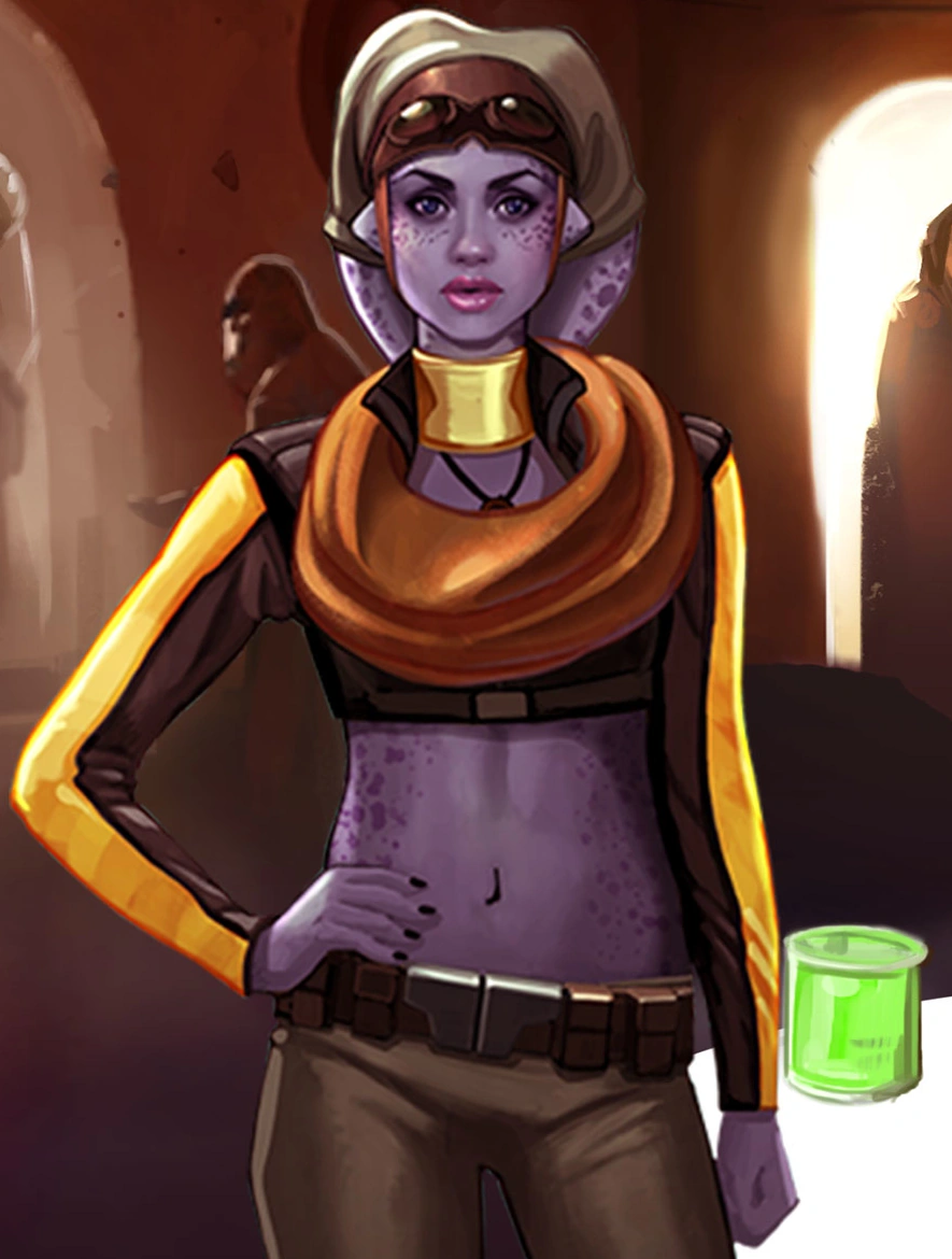 Liana Kor | Wookieepedia | Fandom