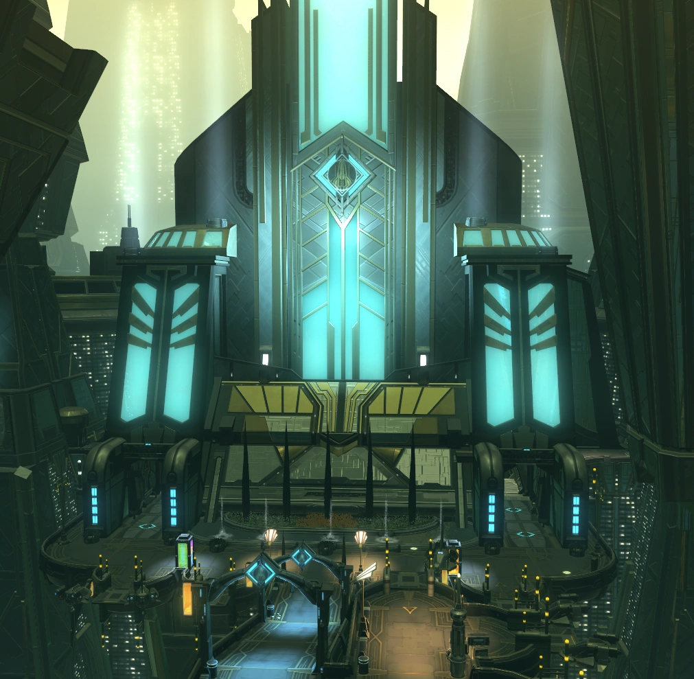 Platform 6 cantina | Wookieepedia | Fandom