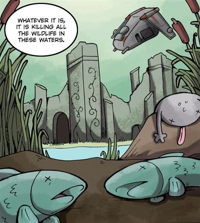 Robonino's hideout | Wookieepedia | Fandom