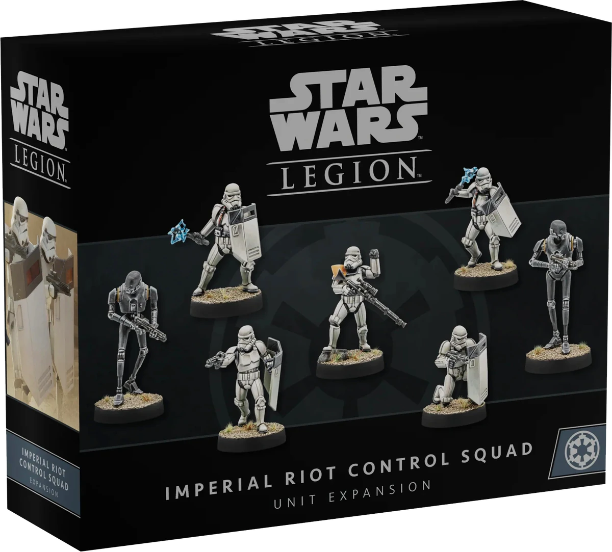 Imperial Riot Control Squad Unit Expansion | Wookieepedia | Fandom