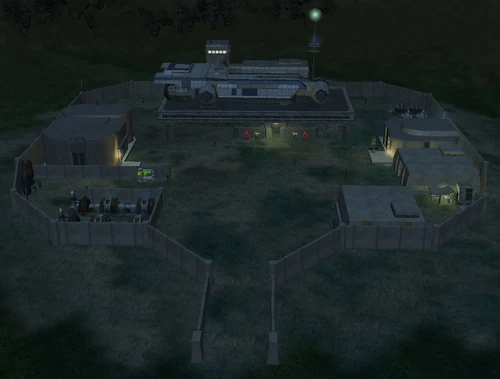 Science Outpost | Wookieepedia | Fandom