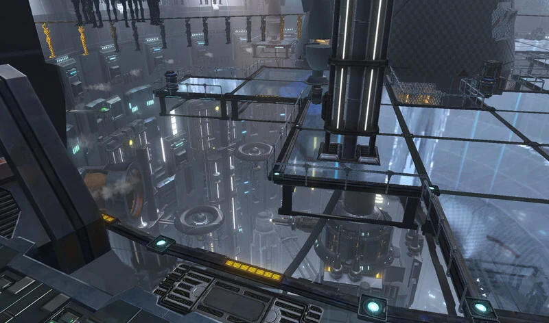 Skytrooper Factory | Wookieepedia | Fandom