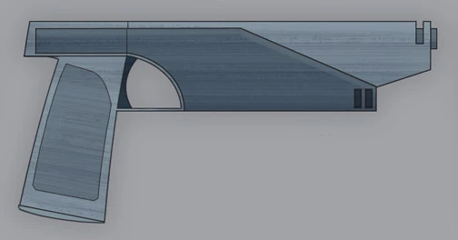 WESTAR-35 blaster pistol | Wookieepedia | Fandom