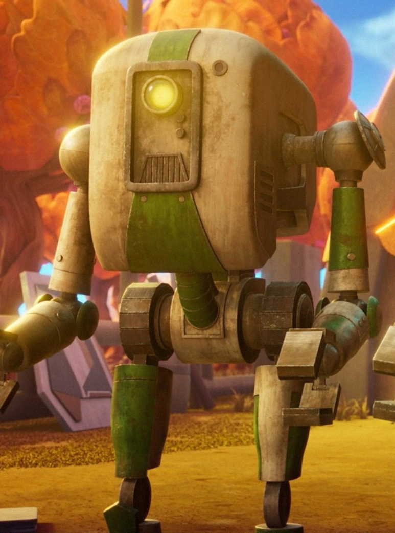 AG-1 | Wookieepedia | Fandom