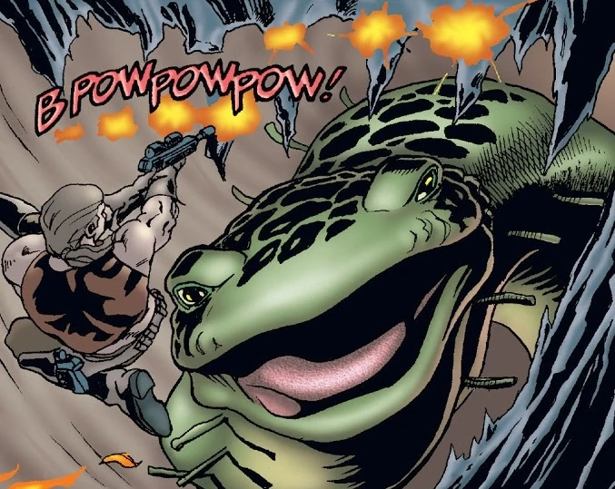 Dragon slug | Wookieepedia | Fandom