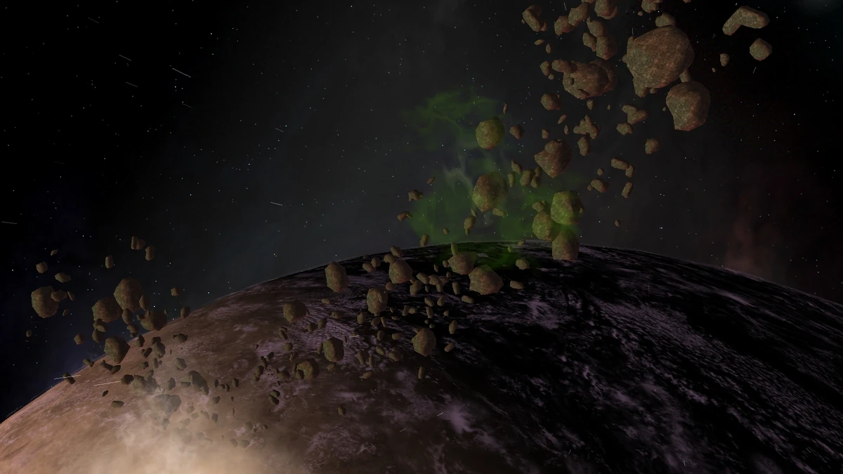 Dragon's Spine (asteroid field) | Wookieepedia | Fandom