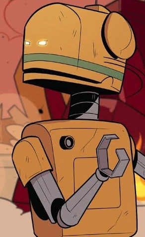 Unidentified junk droid (EV unit) | Wookieepedia | Fandom