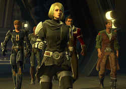 Koth Vortena | Wookieepedia | Fandom